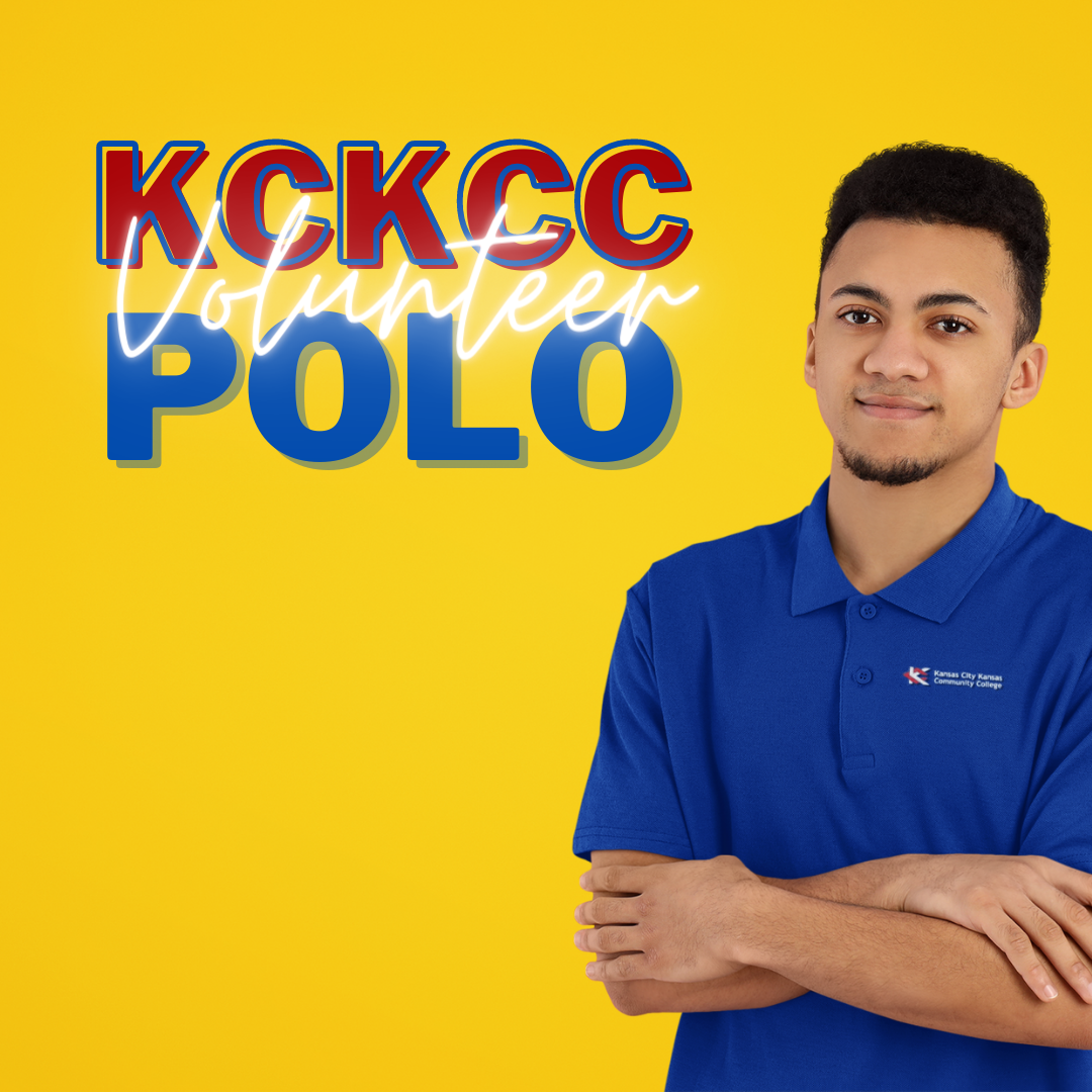 KCKCC Volunteer Uniform – Spirit Life T-shirt Party