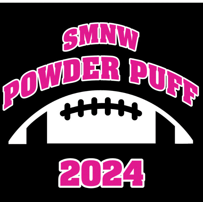 SMNW POWDER/BUFF PUFF – Spirit Life T-shirt Party
