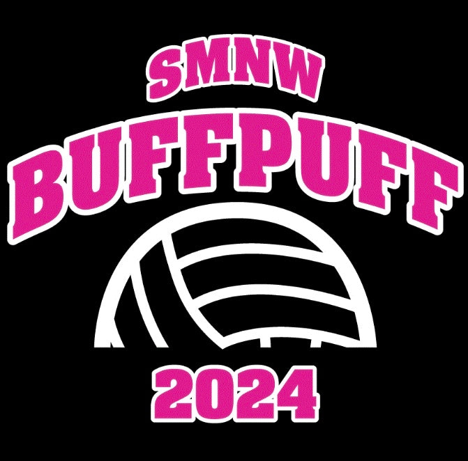 SMNW POWDER/BUFF PUFF – Spirit Life T-shirt Party